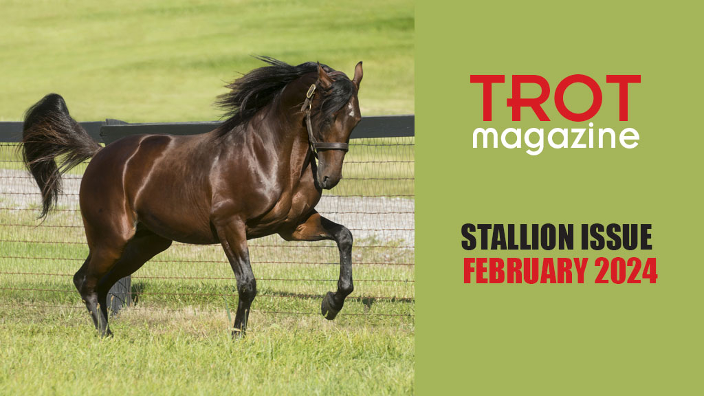 Trot | Standardbred Canada