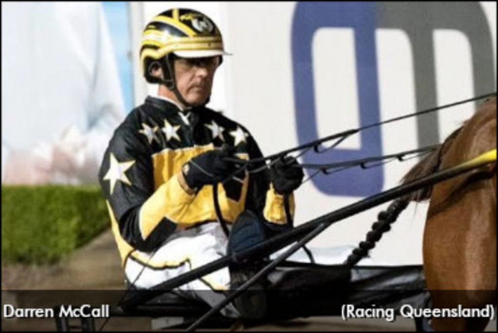 McCall Returns To His Roots | Standardbred Canada