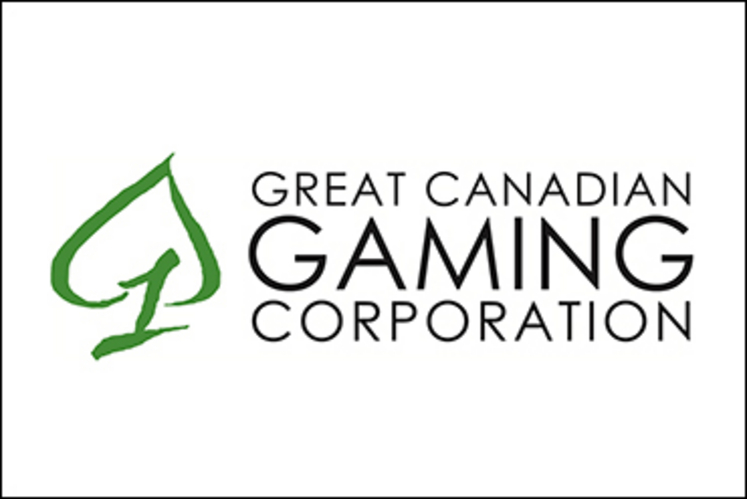 Great Canadian Gaming Corporation Standardbred Canada